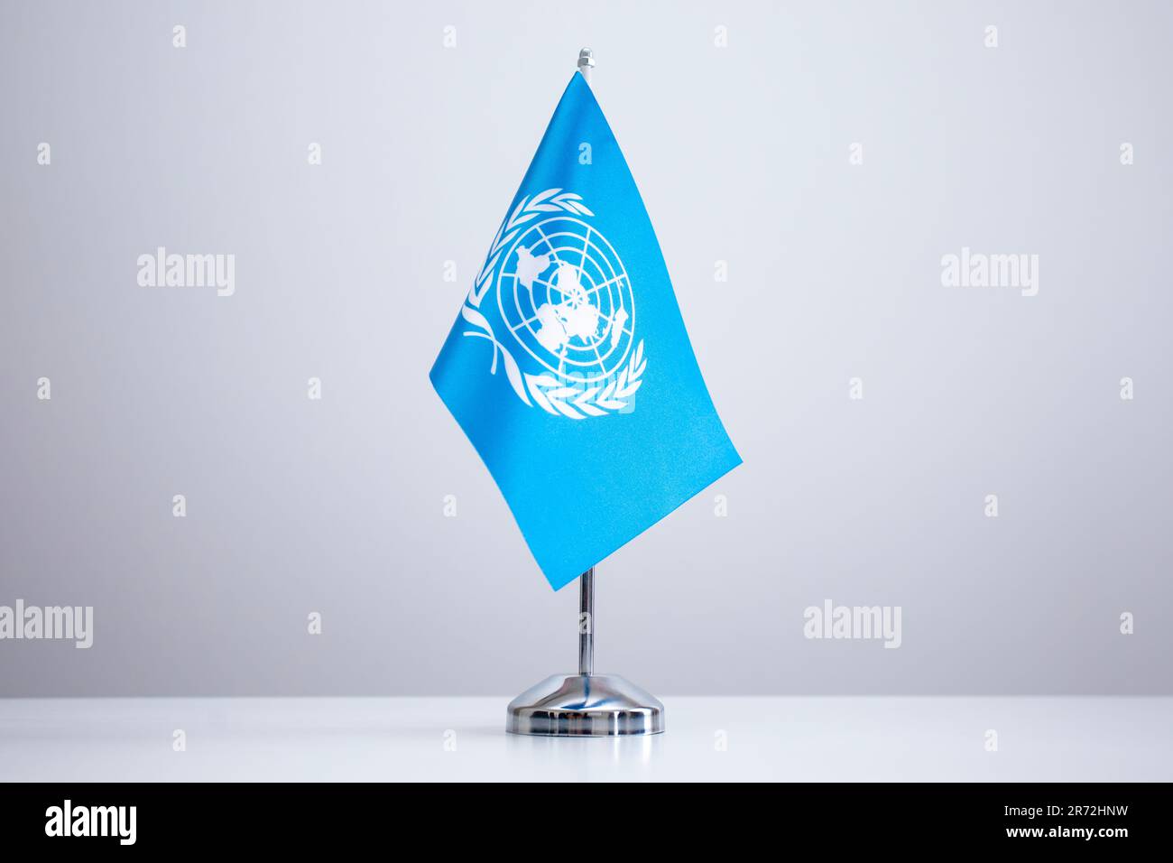 Weltkarte vereinte nationen -Fotos und -Bildmaterial in hoher Auflösung – Alamy