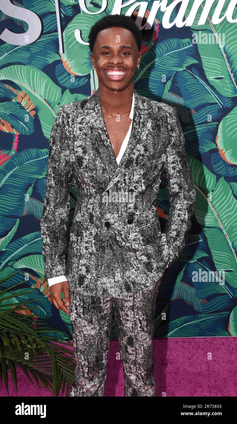 Photo by: Patricia Schlein/STAR MAX/IPx 2023 6/11/23 Tavon Olds Sample ...