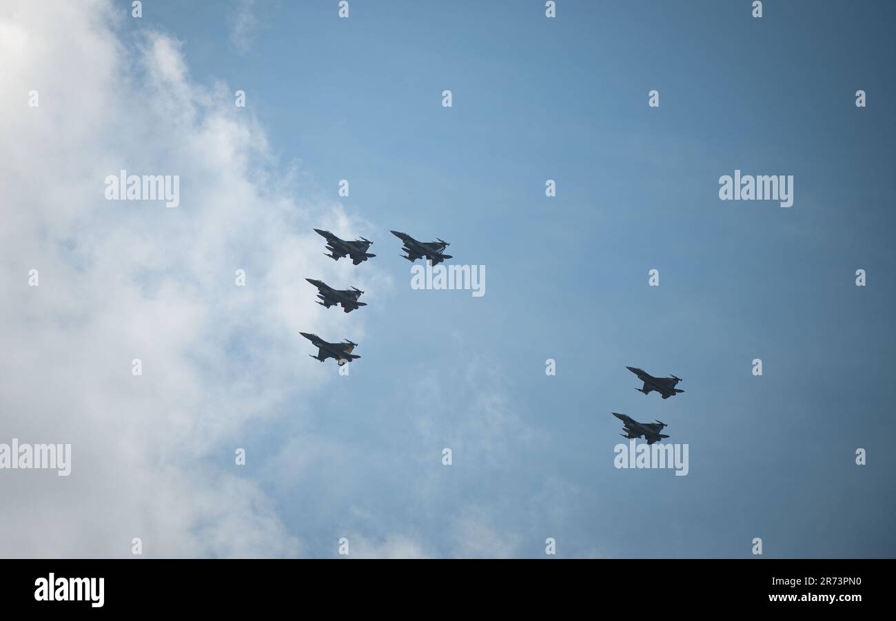 55th fighter group -Fotos und -Bildmaterial in hoher Auflösung – Alamy