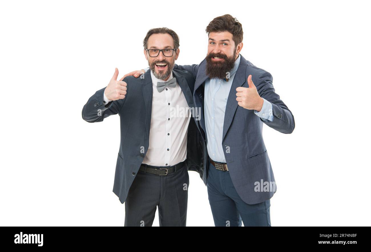 Team bei der Arbeit. Zusammenarbeit und Teamarbeit. Geschäftstreffen ...