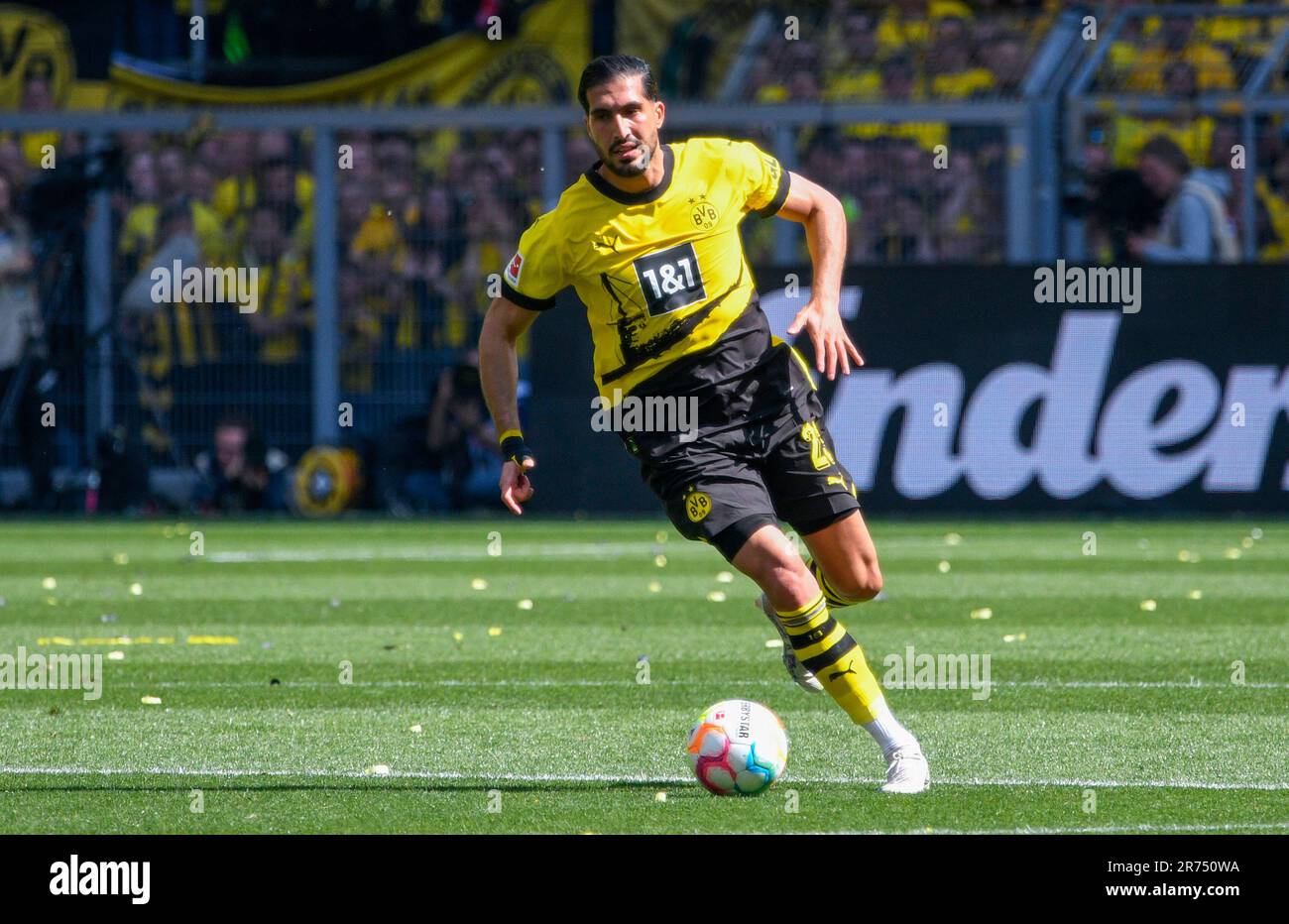 Signal Iduna Park Dortmund Deutschland, 27,5.2023, Fußball: Bundesliga ...