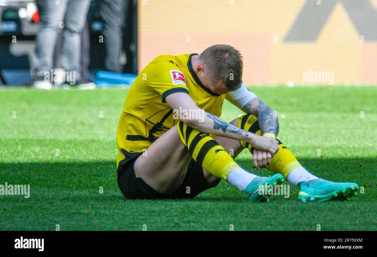 Signal Iduna Park Dortmund Deutschland, 27,5.2023, Fußball: Bundesliga ...