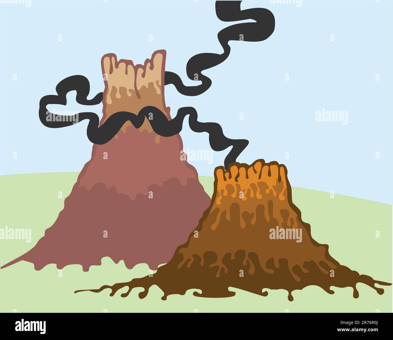 Estructura de fuerza Stock-Vektorgrafiken kaufen - Alamy