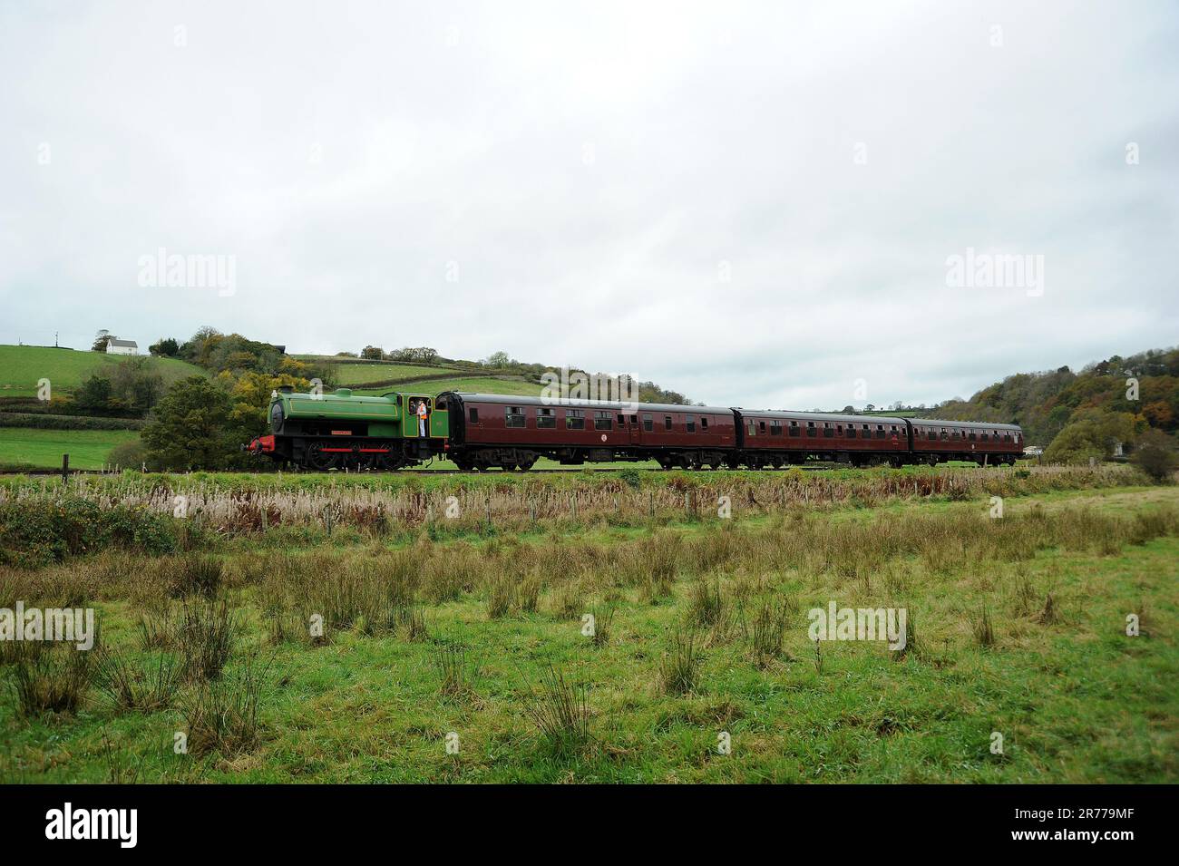 Gwili railway -Fotos und -Bildmaterial in hoher Auflösung – Alamy