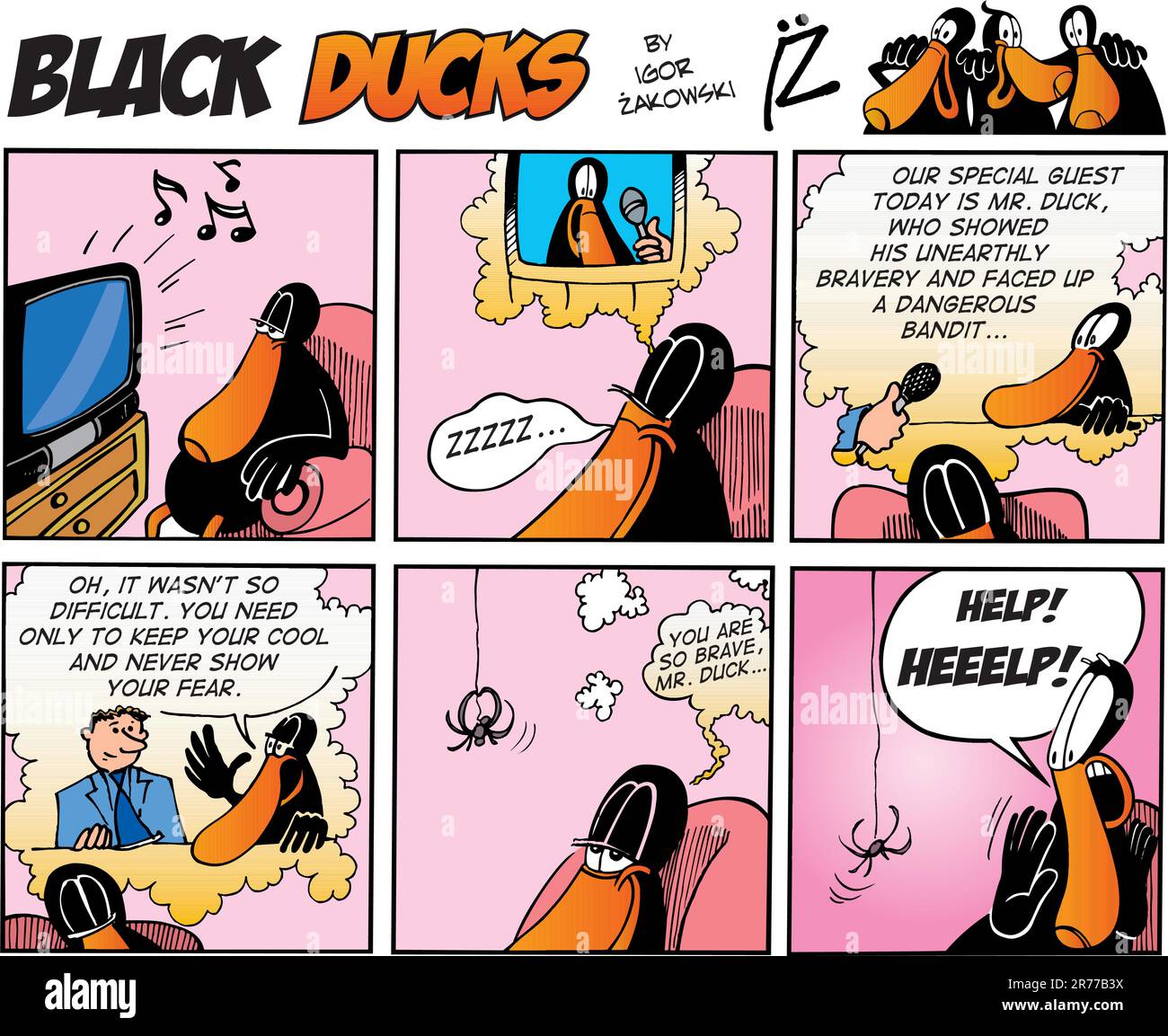 Träumen comic Stock-Vektorgrafiken kaufen - Alamy