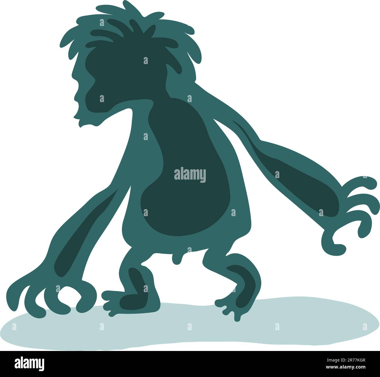 Yeti hand -Fotos und -Bildmaterial in hoher Auflösung – Alamy