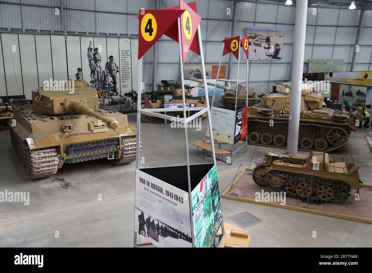 Armoured fighting vehicles of ww2 -Fotos und -Bildmaterial in hoher ...