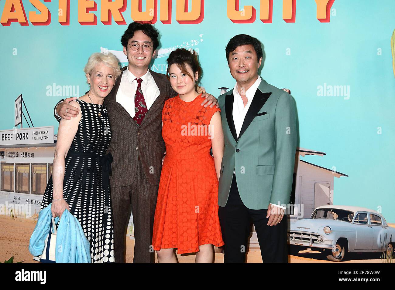 New York, USA, am 13. Juni 2023. New York, USA, am 13. Juni 2023 ...