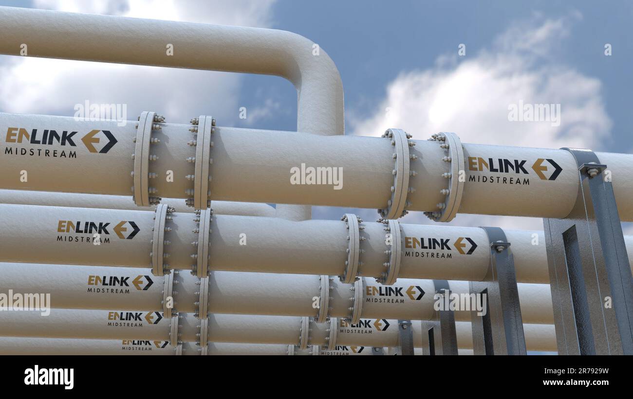 Enlink midstream -Fotos und -Bildmaterial in hoher Auflösung – Alamy