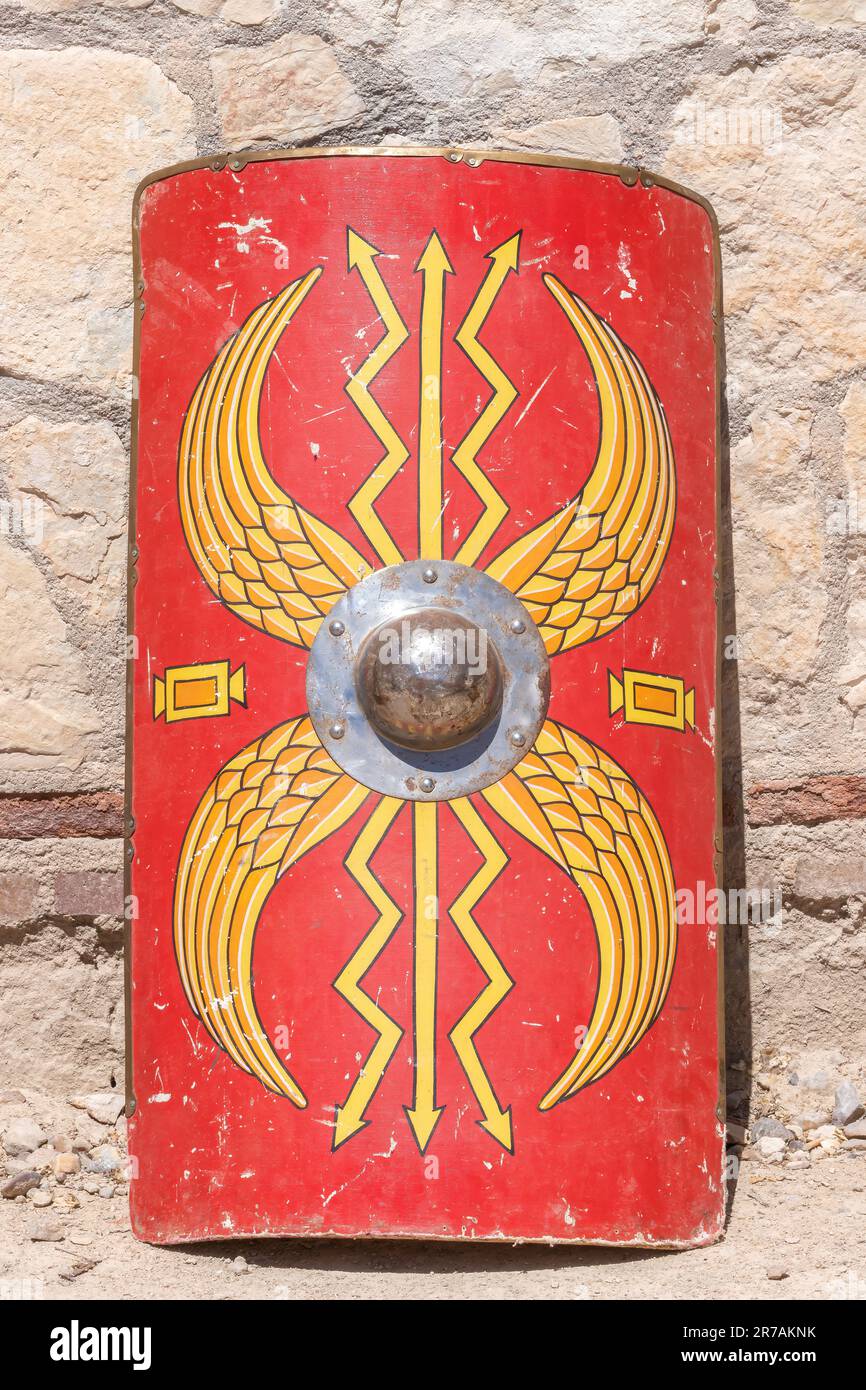 Scutum augusta -Fotos und -Bildmaterial in hoher Auflösung – Alamy