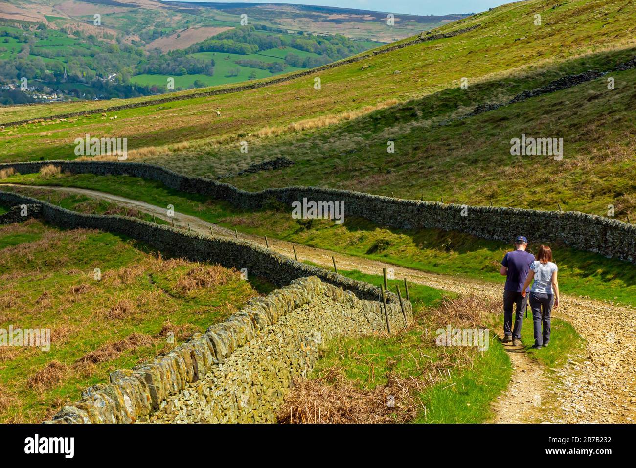 The hope valley -Fotos und -Bildmaterial in hoher Auflösung – Alamy