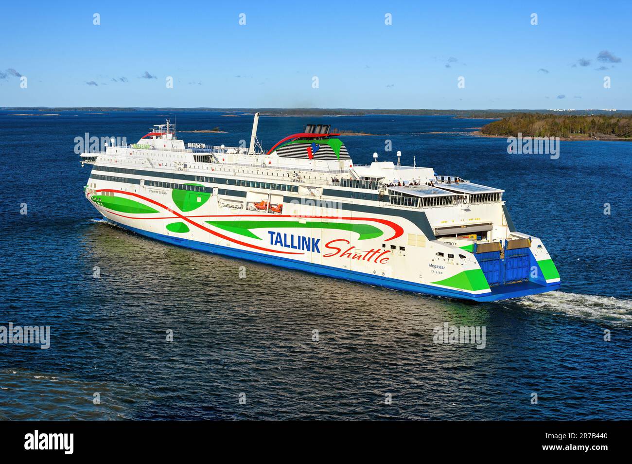 Lng betriebene fähre -Fotos und -Bildmaterial in hoher Auflösung – Alamy