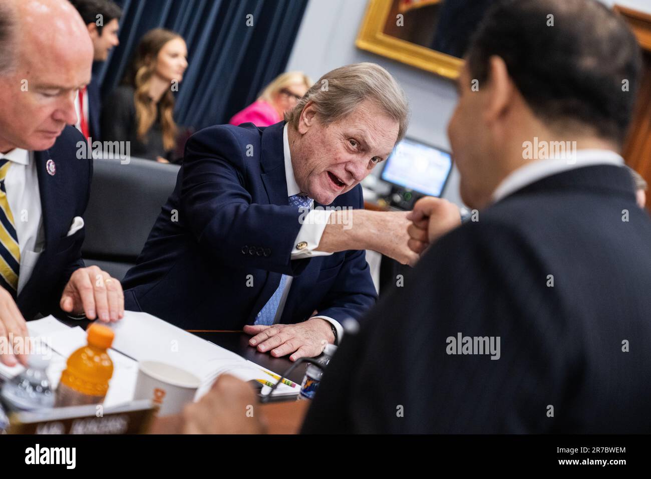 Washington, Usa. 14. Juni 2023. VEREINIGTE STAATEN – JUNI 14: Rep. Mike ...