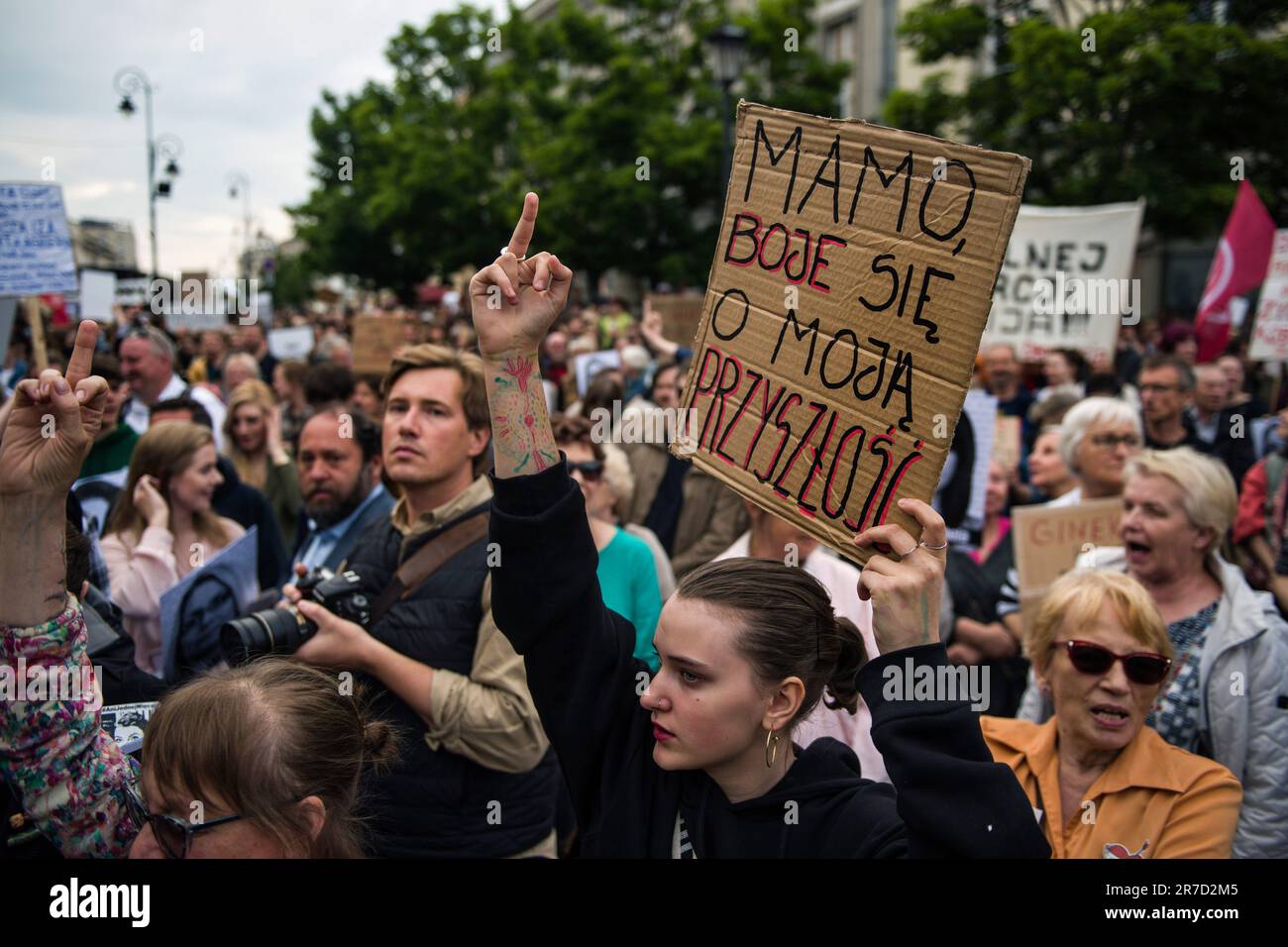 Dorota lalik -Fotos und -Bildmaterial in hoher Auflösung – Alamy