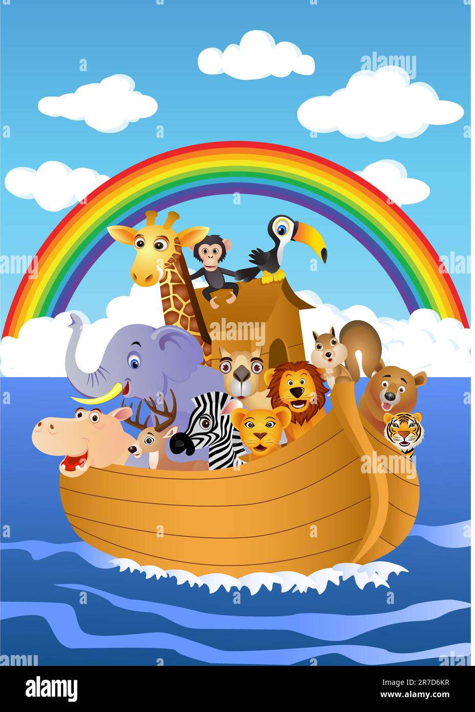 Arch noah -Fotos und -Bildmaterial in hoher Auflösung – Alamy