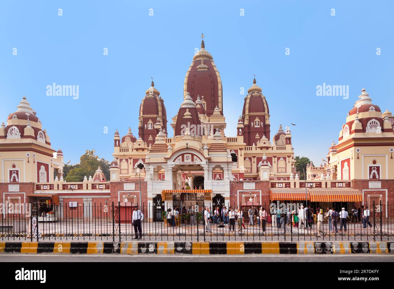 Der Laxminarayan Mandir, auch bekannt als Birla Mandir, ist ein ...