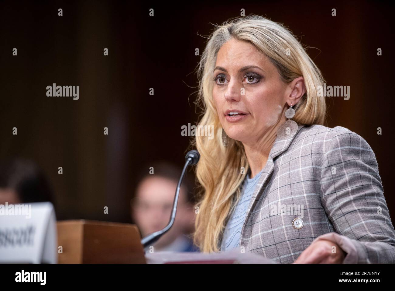 Jennifer Mascott, Assistant Professor of Law und Co-Executive Director ...