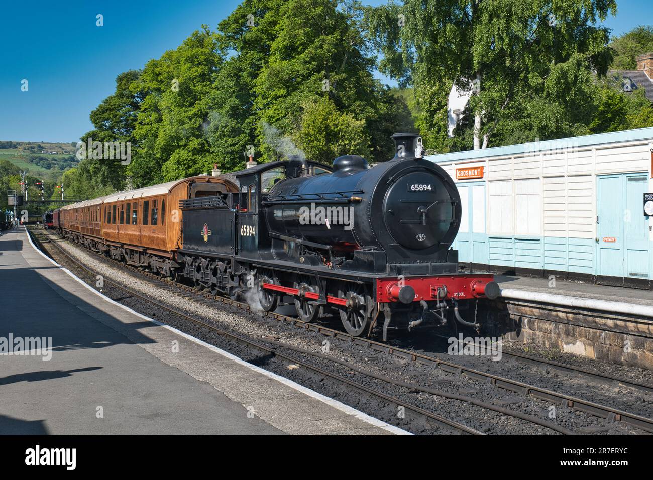 Lner klasse j27 -Fotos und -Bildmaterial in hoher Auflösung – Alamy