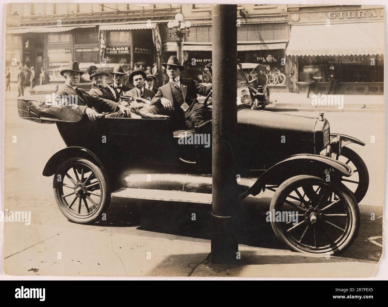 Thomas j mooney -Fotos und -Bildmaterial in hoher Auflösung – Alamy