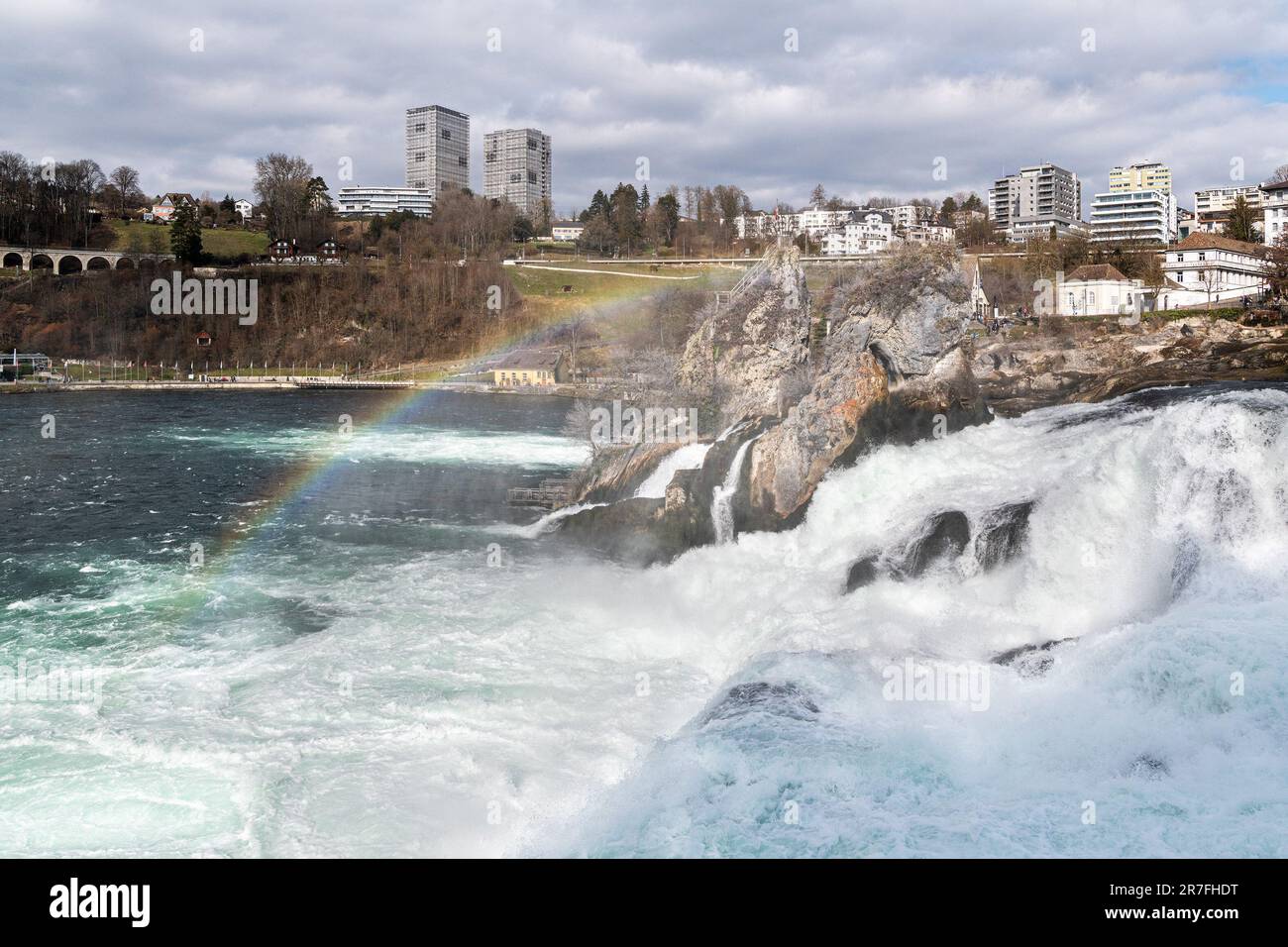 Neuhausen neuhausen rheinfall -Fotos und -Bildmaterial in hoher ...