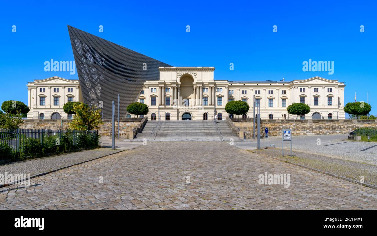 Militärhistorisches Museum der Bundeswehr - Dresdner Militärmuseum der ...