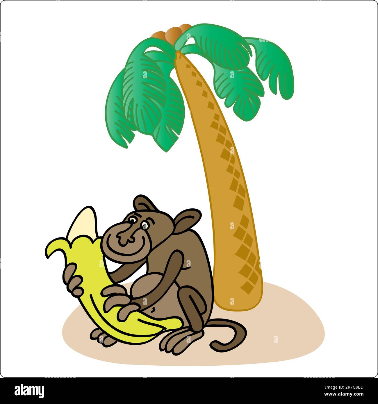 Insel der jugend Stock-Vektorgrafiken kaufen - Alamy