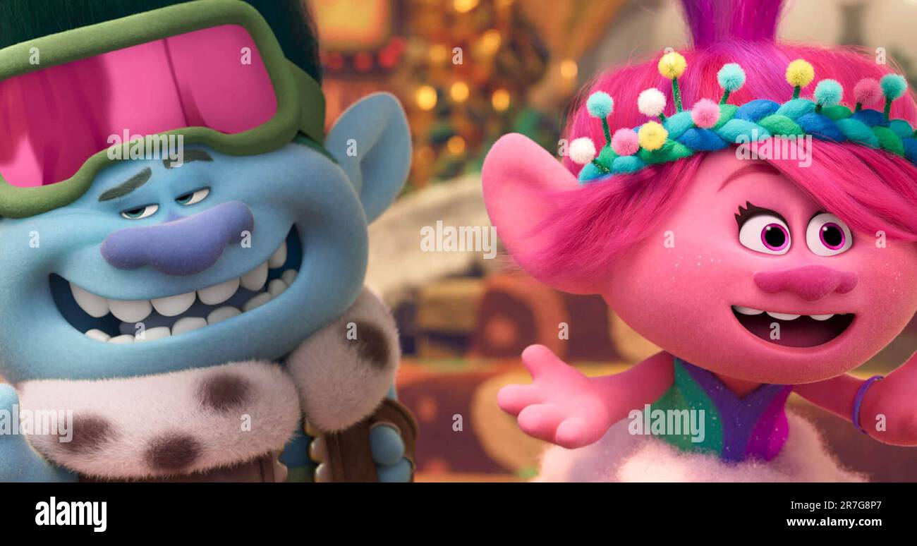 Poppy trolls -Fotos und -Bildmaterial in hoher Auflösung – Alamy