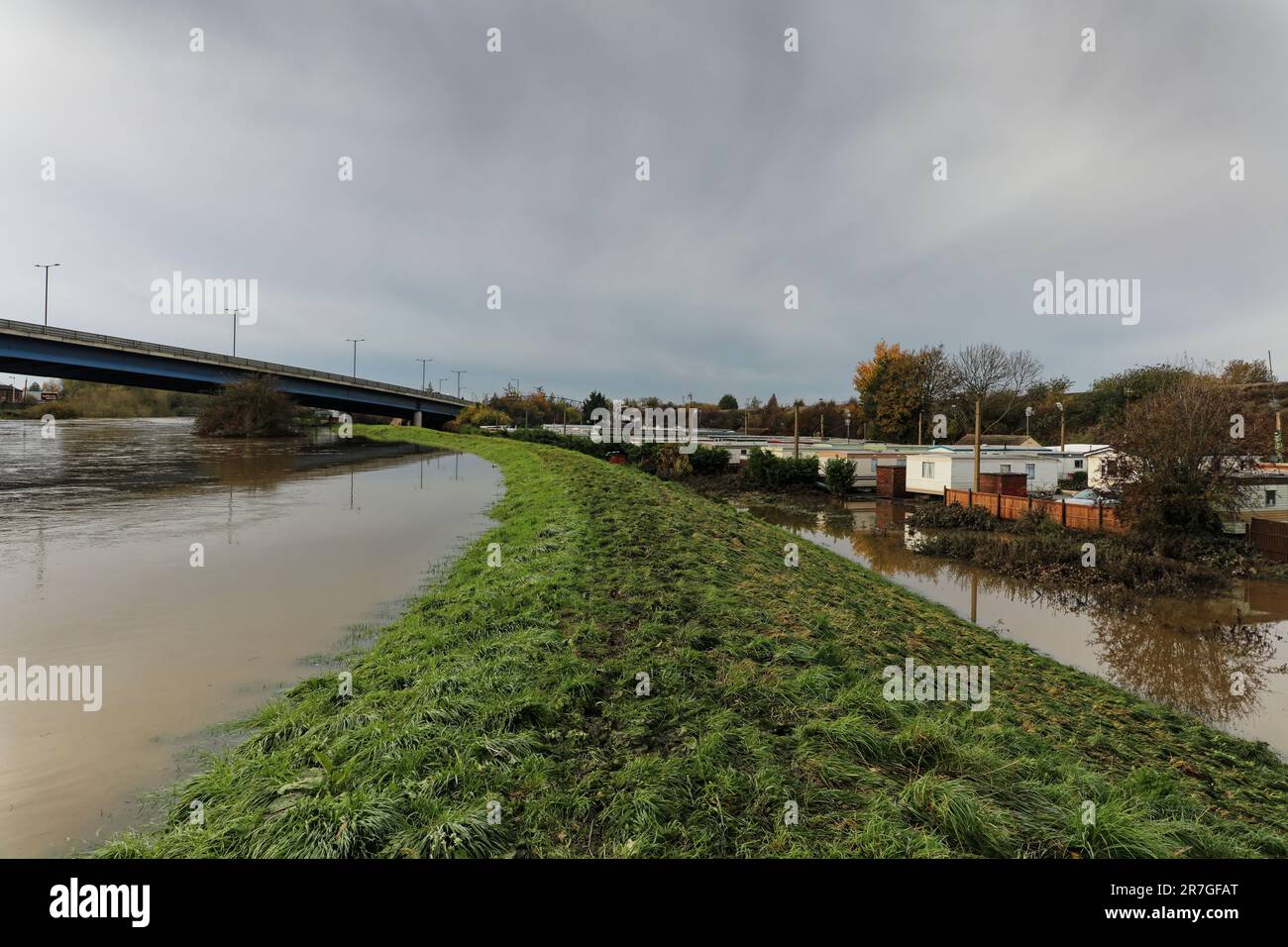 Hochwasser in doncaster -Fotos und -Bildmaterial in hoher Auflösung – Alamy