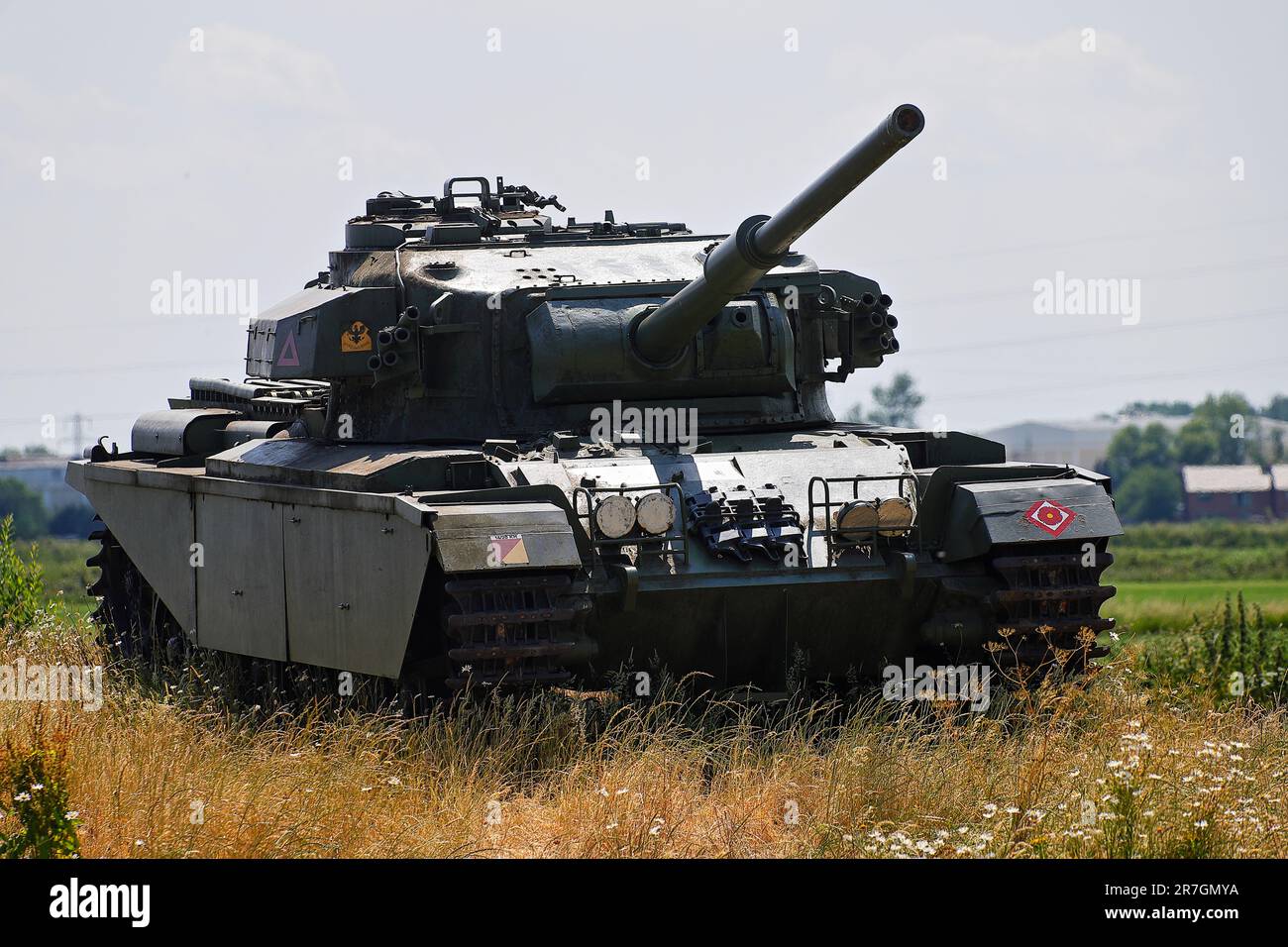 Erhaltener centurion panzer -Fotos und -Bildmaterial in hoher Auflösung ...