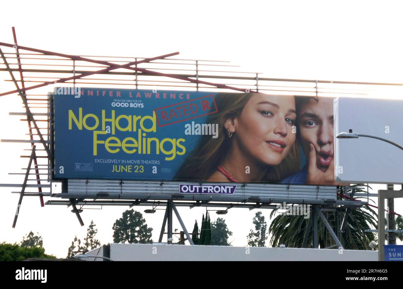 Los Angeles, Kalifornien, USA 14. Juni 2023 Jennifer Lawrence No Hasses ...