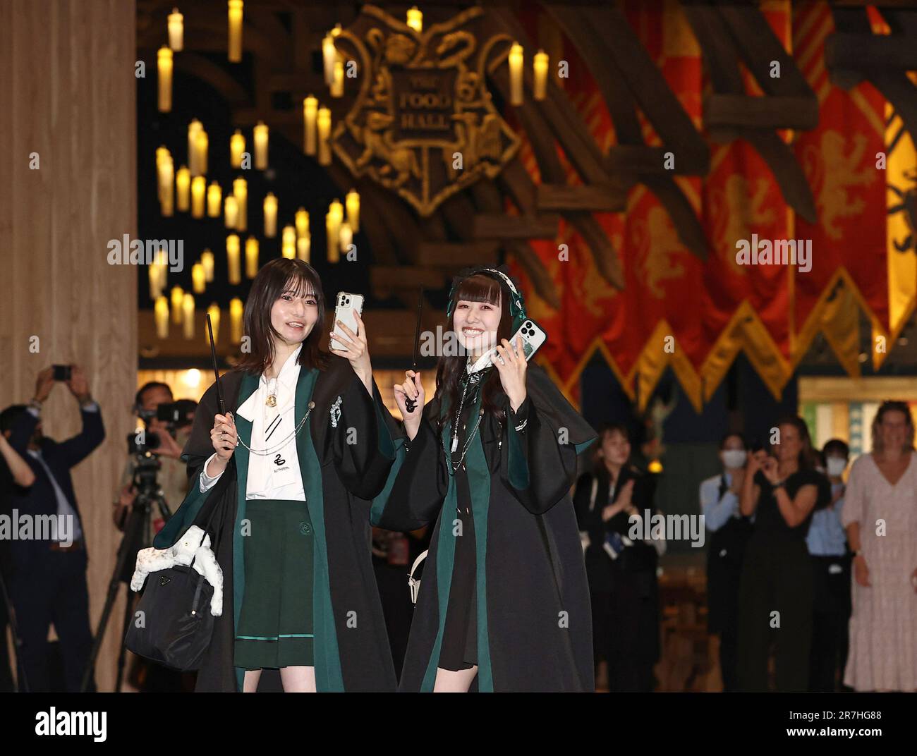 WARNER BROS. STUDIO TOUR TOKYO - The Making of Harry Potter opens in ...