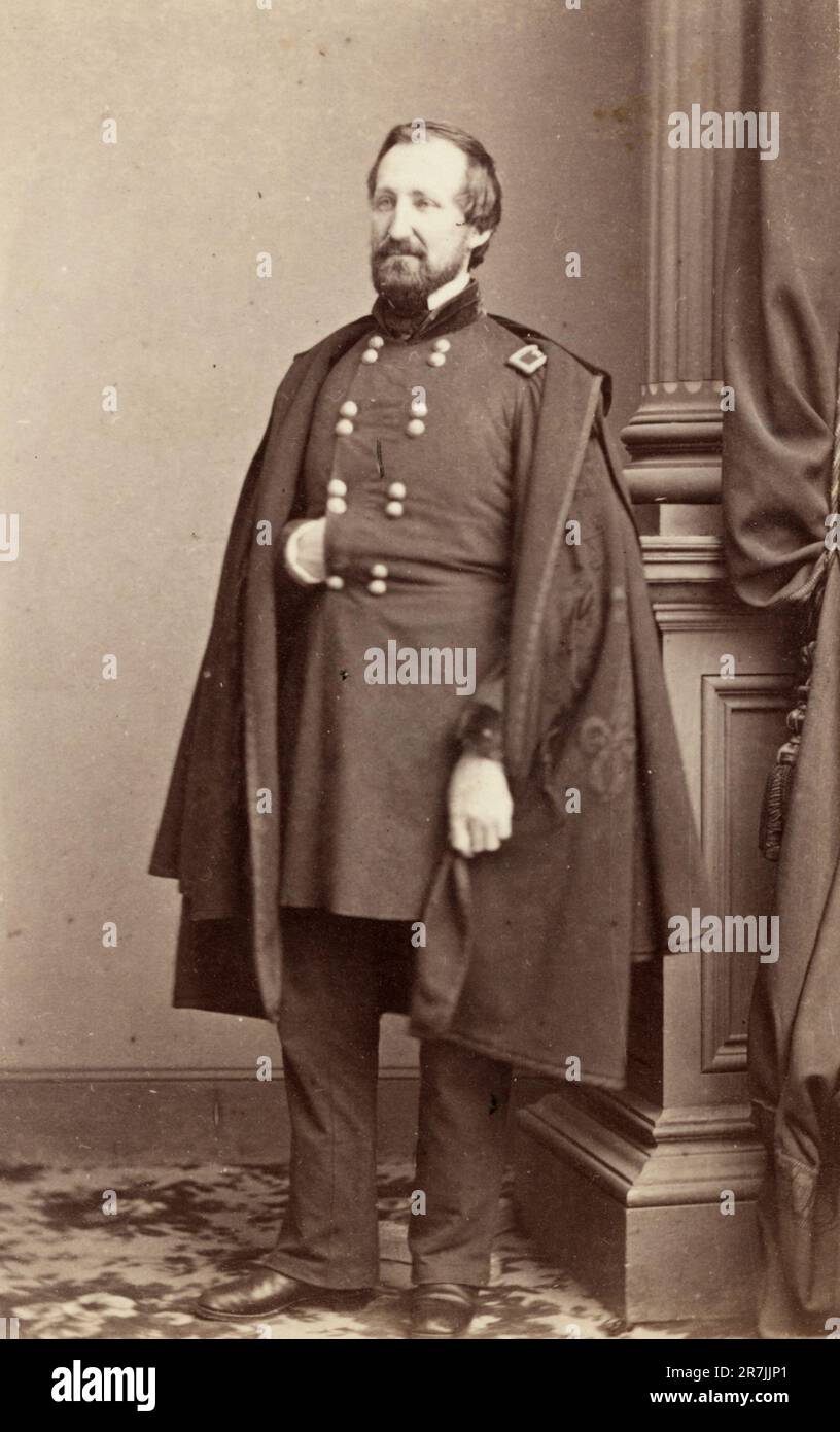 General william starke rosecrans -Fotos und -Bildmaterial in hoher ...