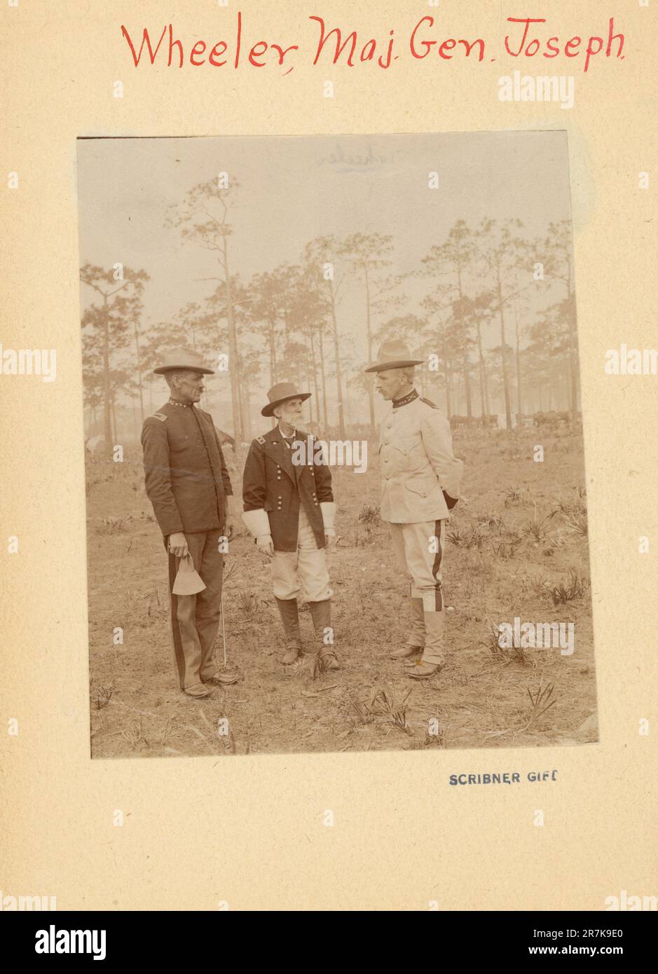 Generalmajor wheeler -Fotos und -Bildmaterial in hoher Auflösung – Alamy