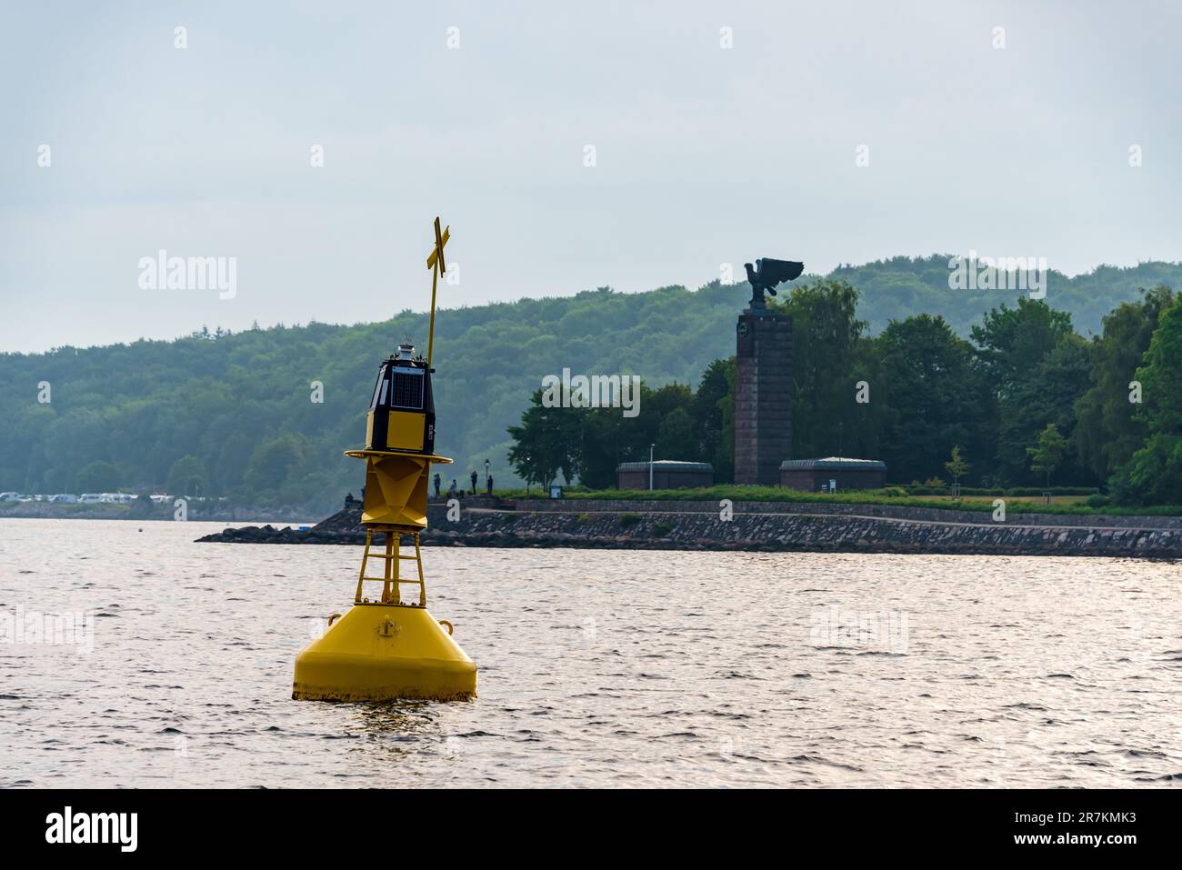 Kiel, Deutschland, 16. Juni 2023, die Deutsche Marine begrüßt zur ...