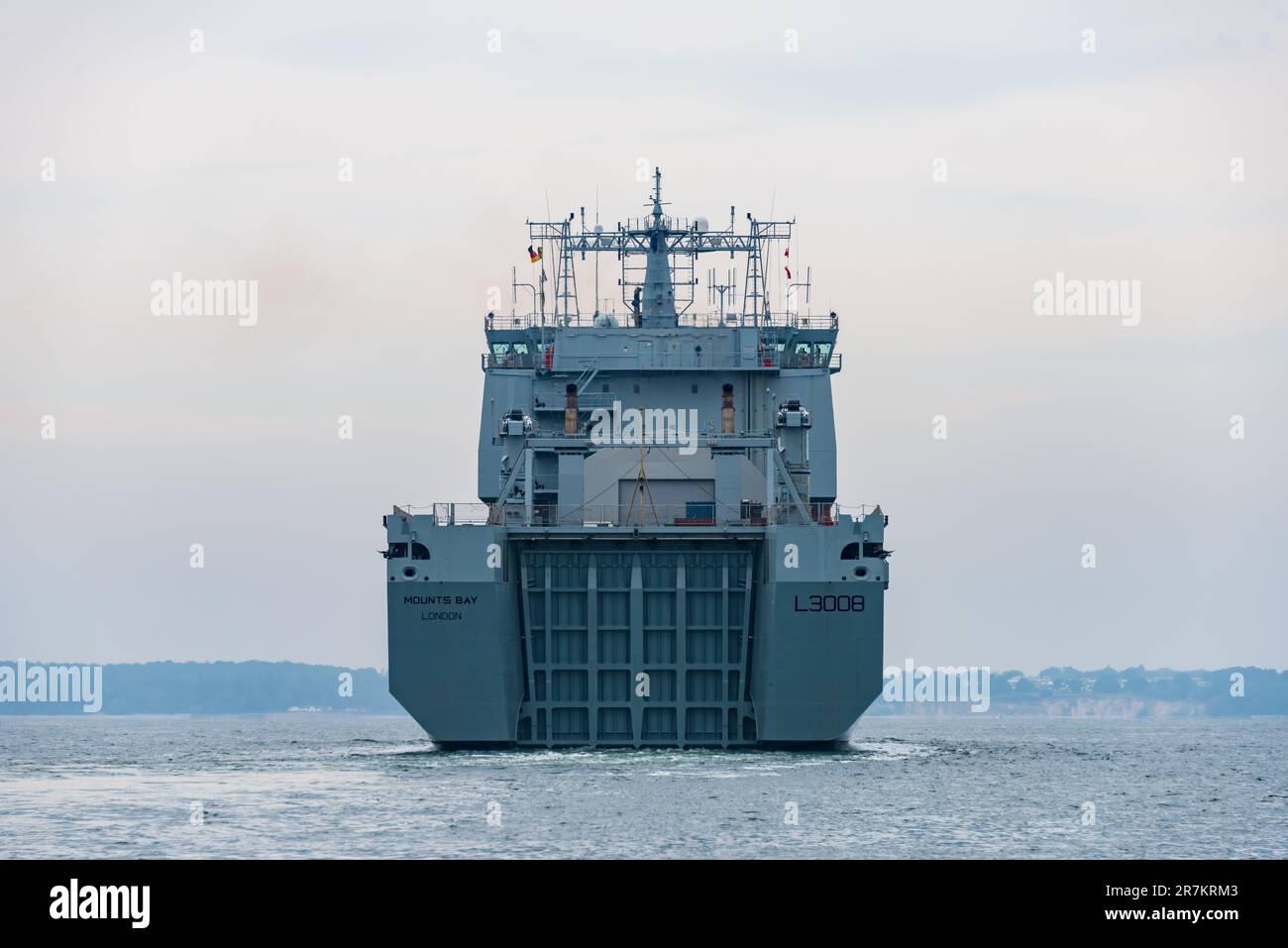 Kiel, Deutschland, 16. Juni 2023, die Deutsche Marine begrüßt zur ...