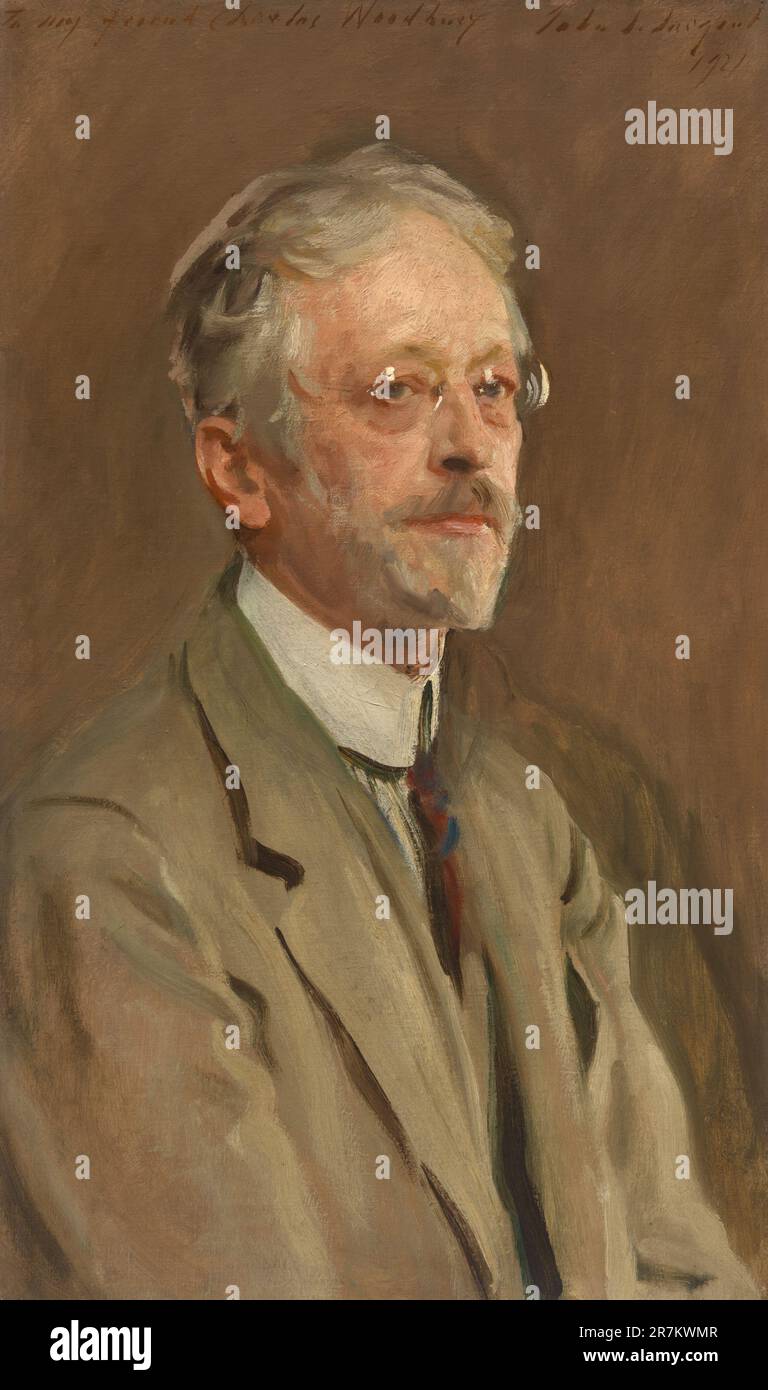 Woodbury charles herbert -Fotos und -Bildmaterial in hoher Auflösung ...