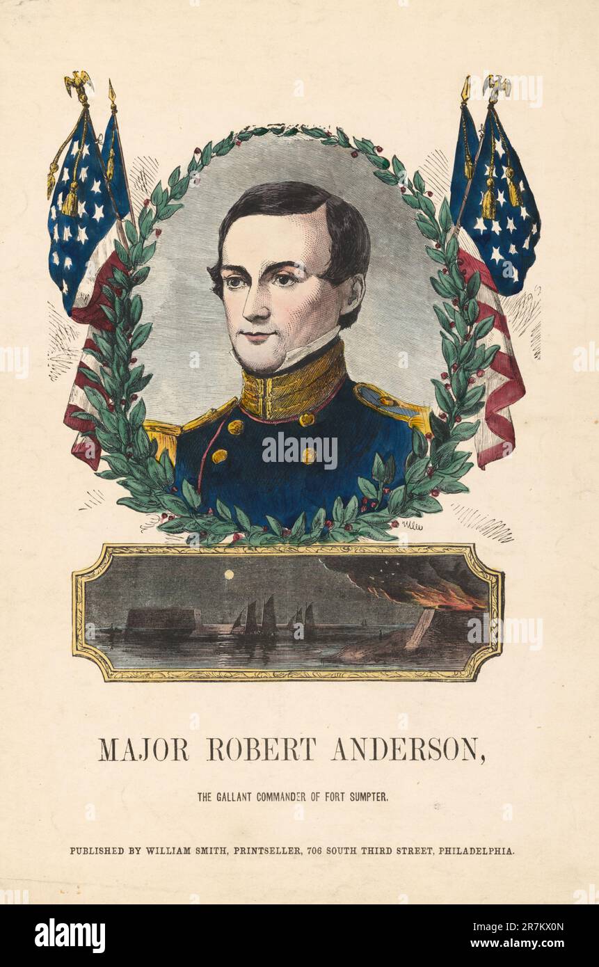 Generalmajor anderson -Fotos und -Bildmaterial in hoher Auflösung – Alamy