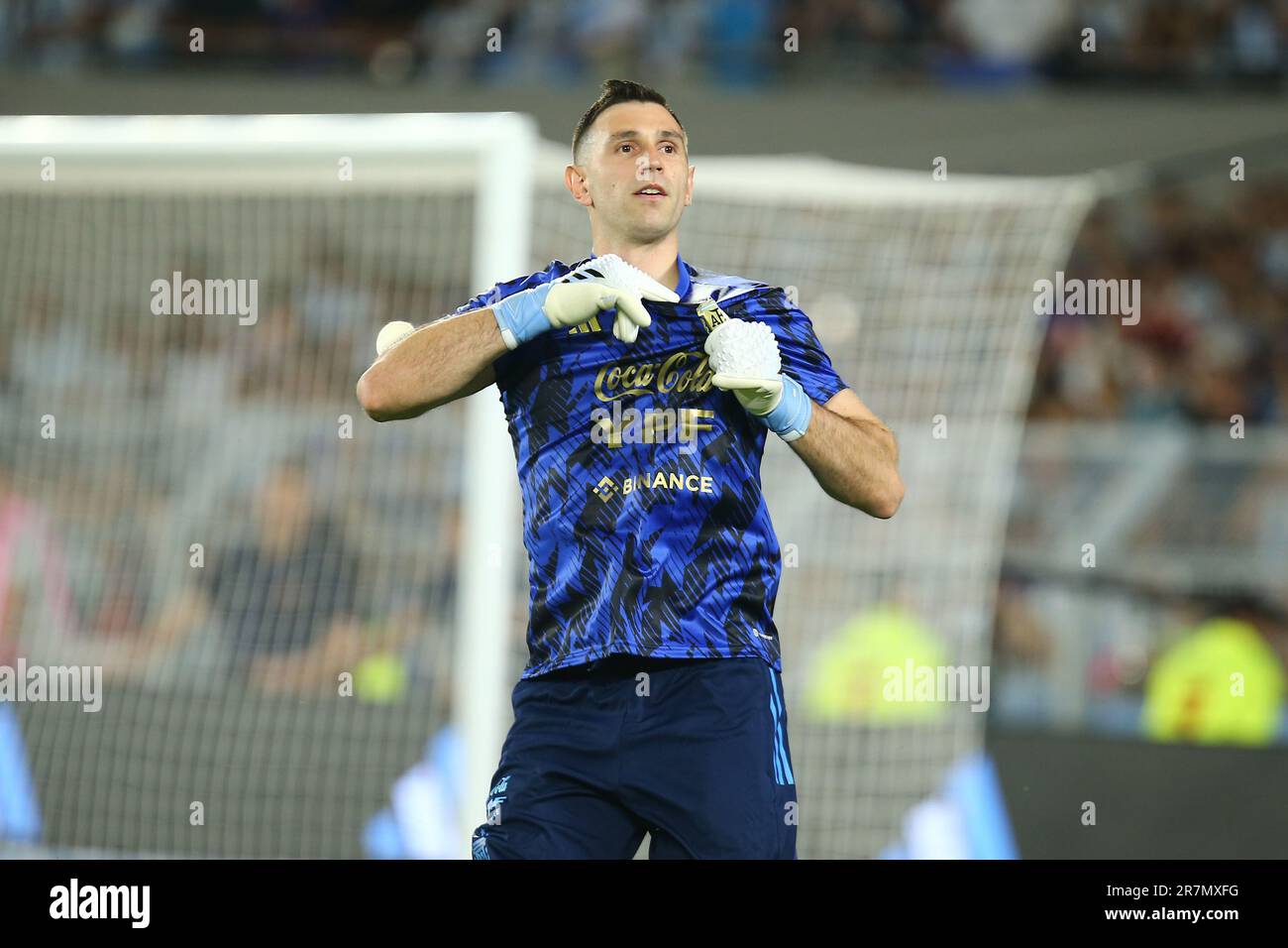 Emiliano martinez dibu -Fotos und -Bildmaterial in hoher Auflösung – Alamy