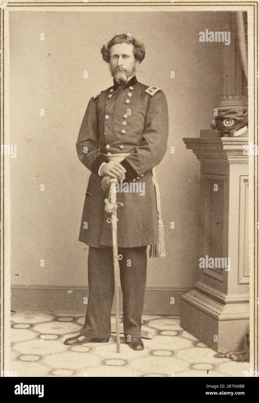 General john charles fremont -Fotos und -Bildmaterial in hoher ...