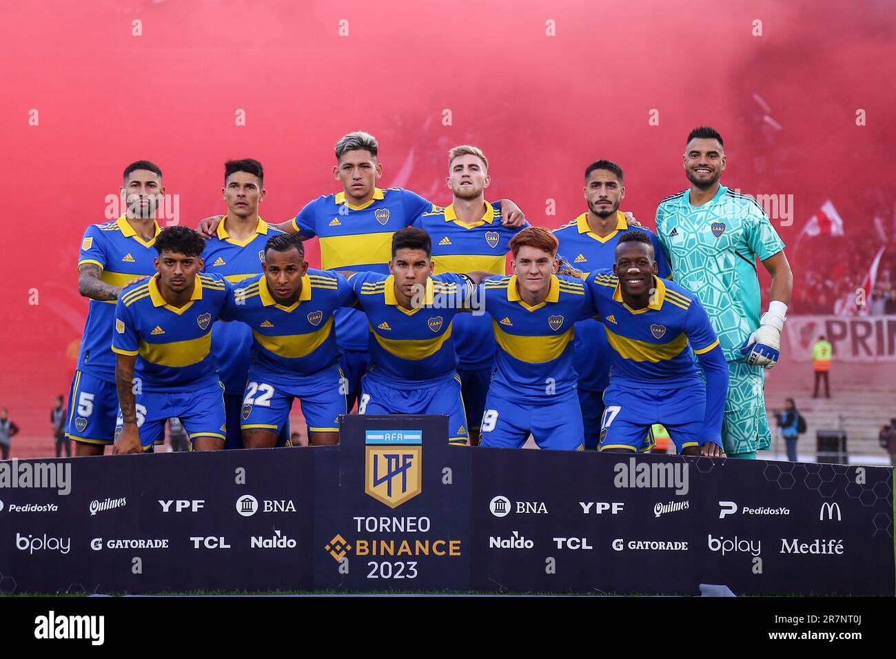 Spieltag der boca juniors -Fotos und -Bildmaterial in hoher Auflösung ...