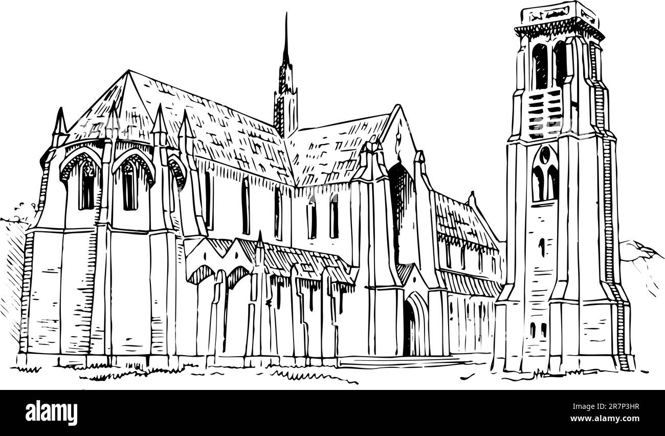 Estructura de la arquitectura del templo Stock-Vektorgrafiken kaufen ...