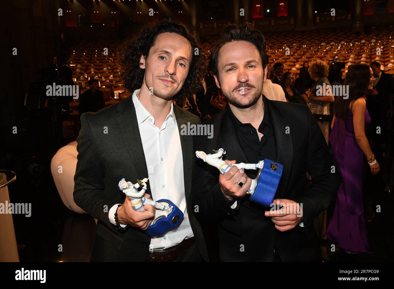 Bayerischer filmpreis 2023 -Fotos und -Bildmaterial in hoher Auflösung ...