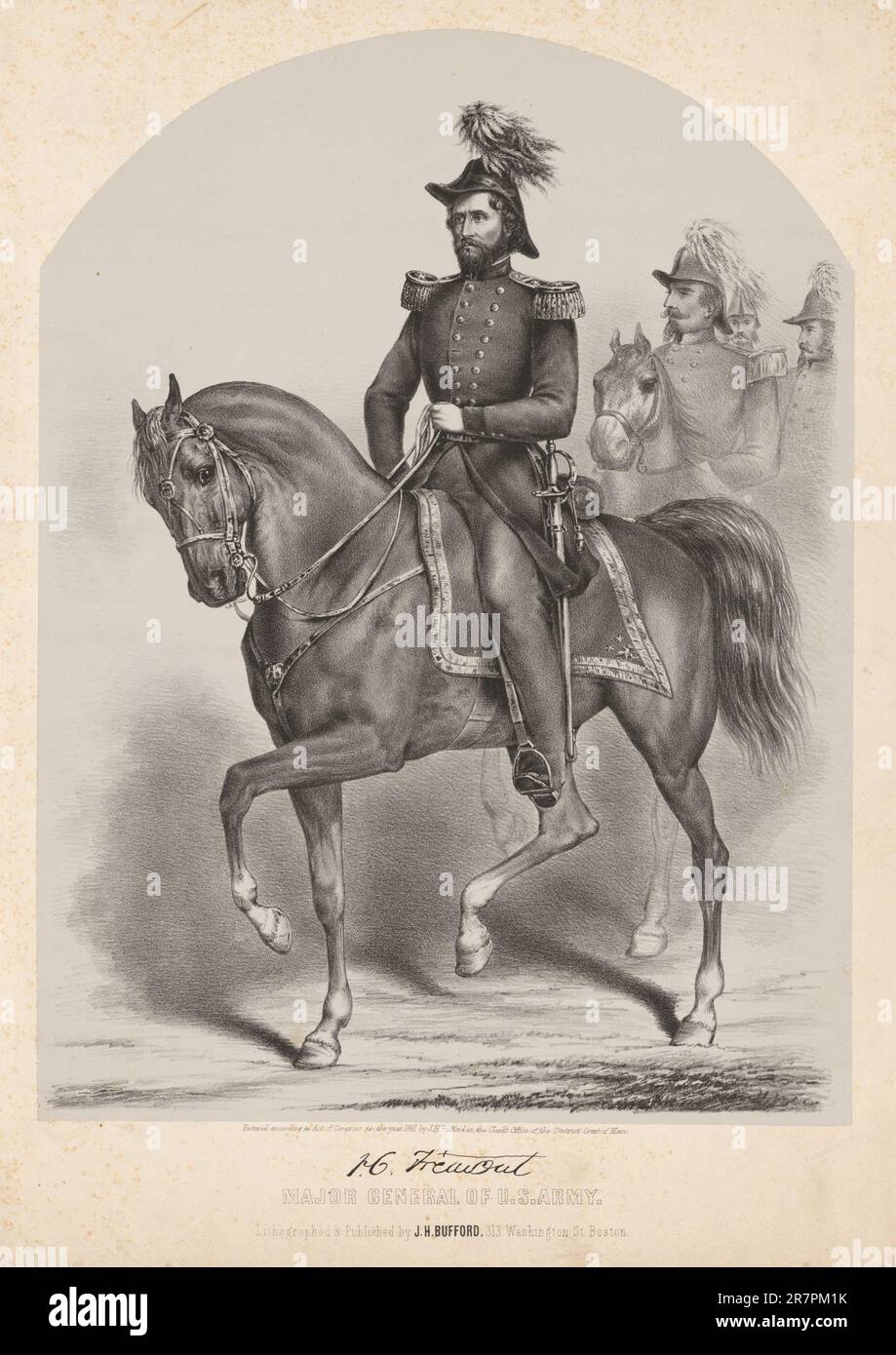 General john charles fremont -Fotos und -Bildmaterial in hoher ...