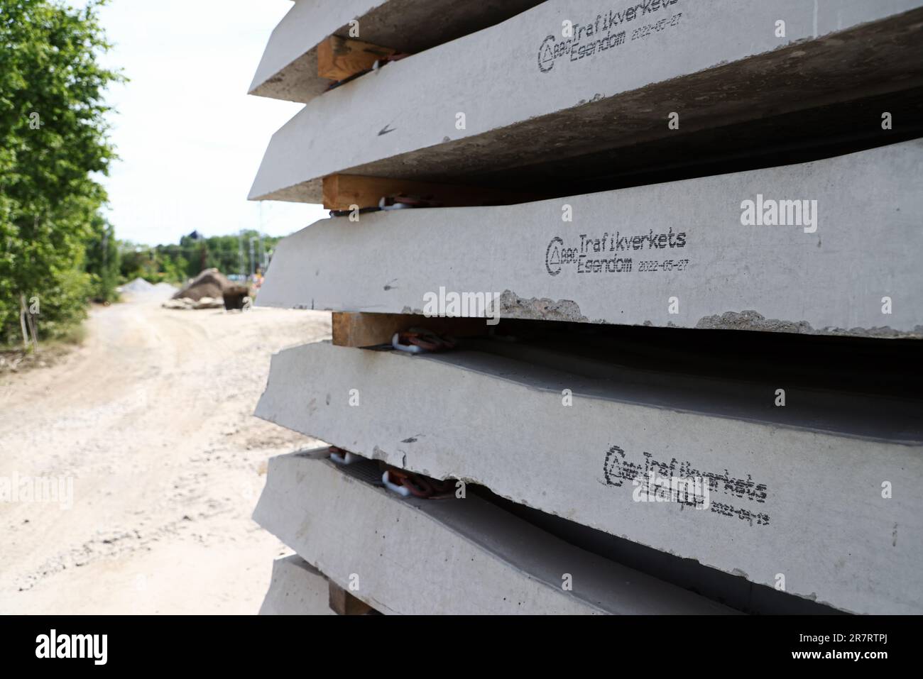 Trafikverket logotyp -Fotos und -Bildmaterial in hoher Auflösung – Alamy