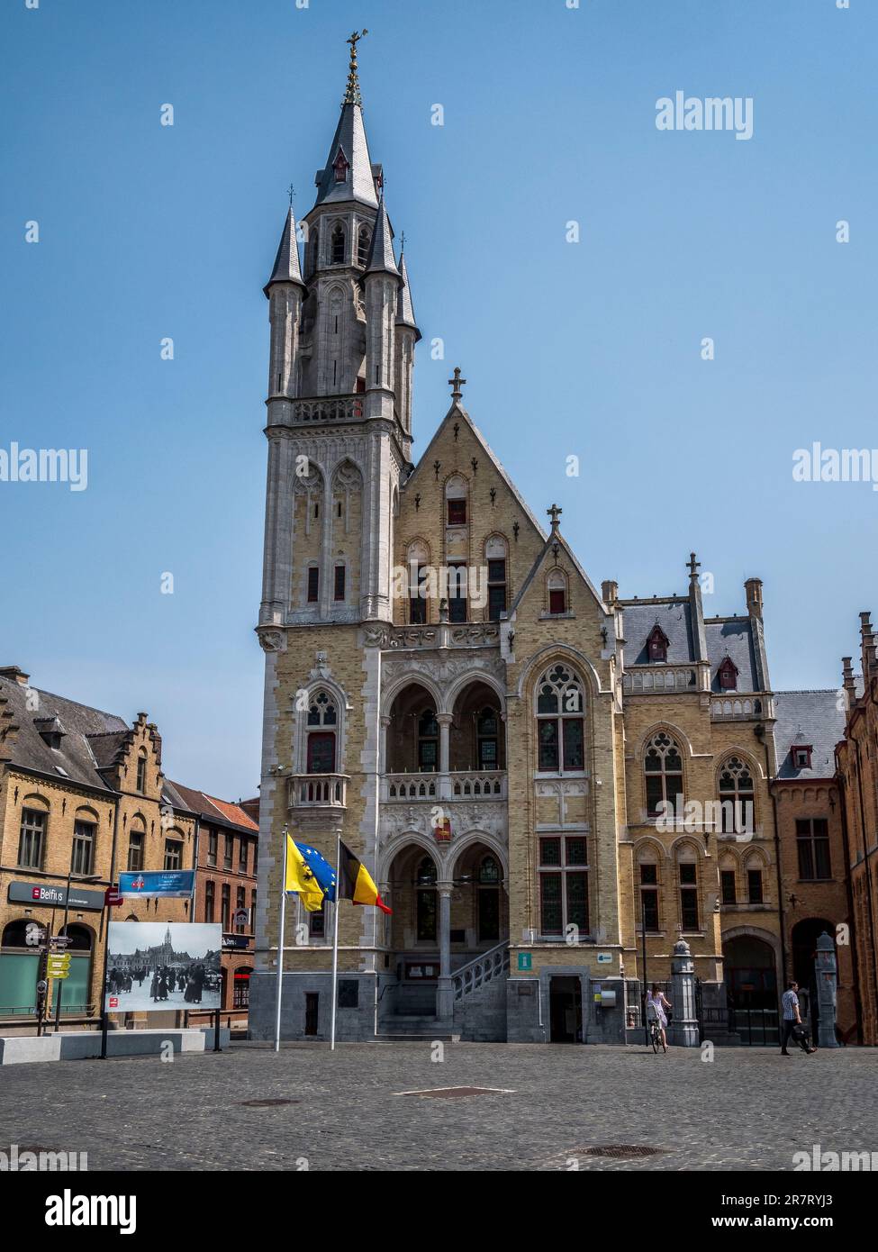 Hinrichtungsposten im rathaus von poperinge -Fotos und -Bildmaterial in ...