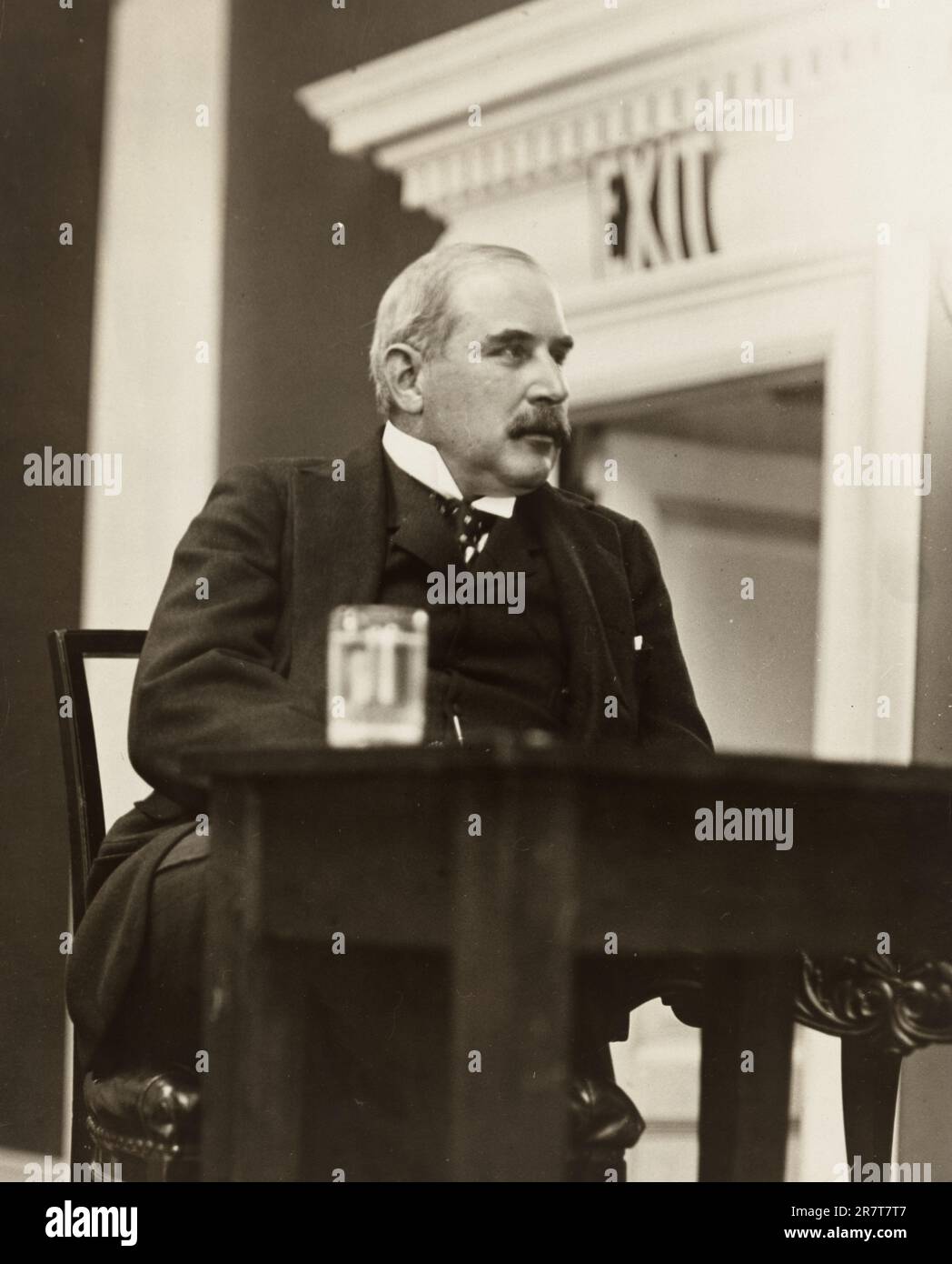 J p morgan 1910 -Fotos und -Bildmaterial in hoher Auflösung – Alamy
