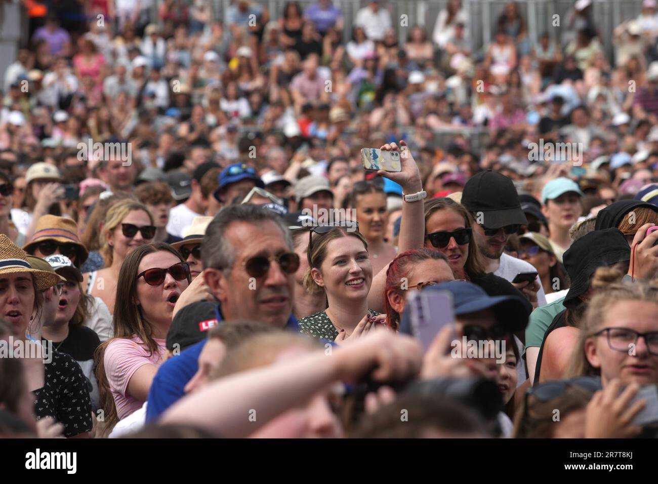 West End Live, ein Wochenende mit kostenlosen Live-Aufführungen von ...