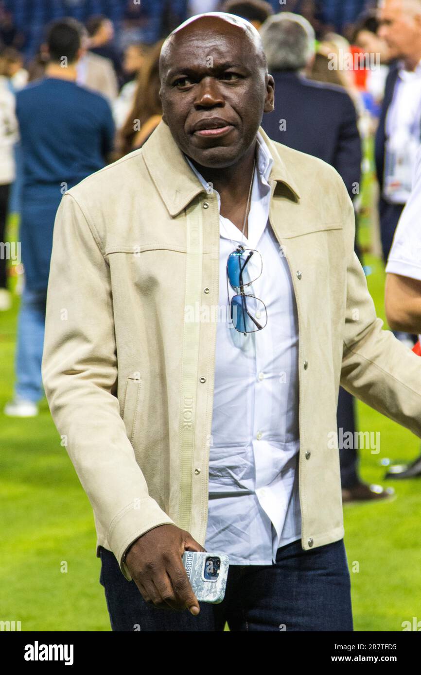 Wilfried mbappe -Fotos und -Bildmaterial in hoher Auflösung – Alamy