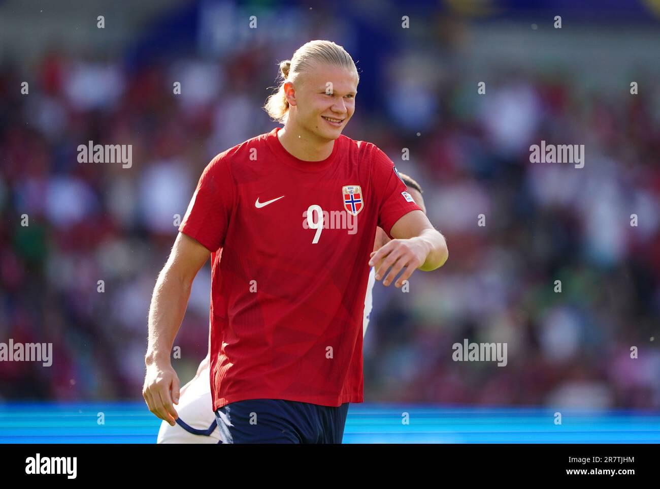 Erling haaland 2024 -Fotos und -Bildmaterial in hoher Auflösung – Alamy