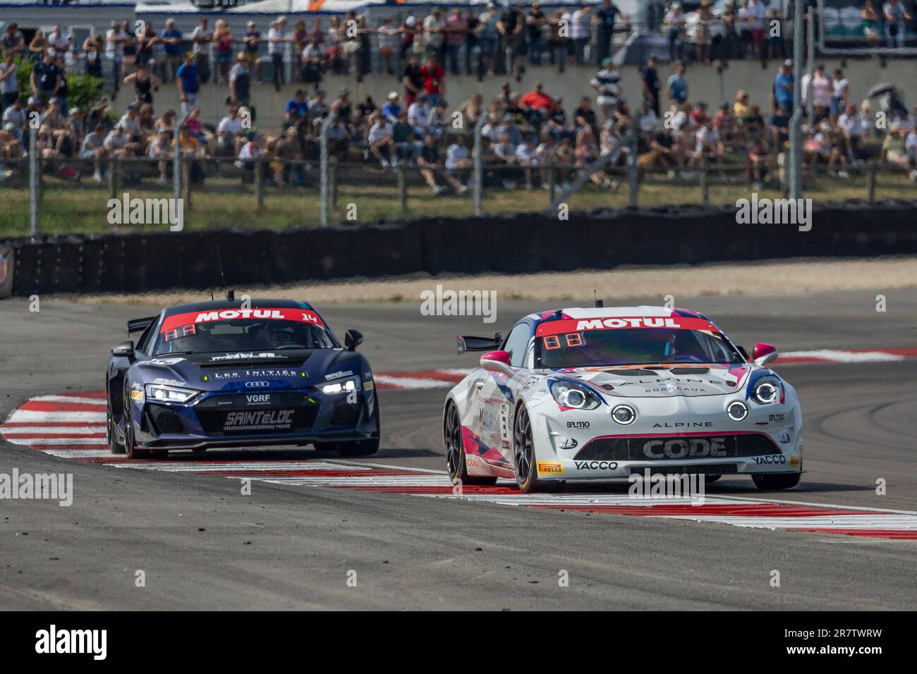 03 ROBINEAU Aurélien FRA, PARANTHOEN Paul FRA, Code Racing Development ...